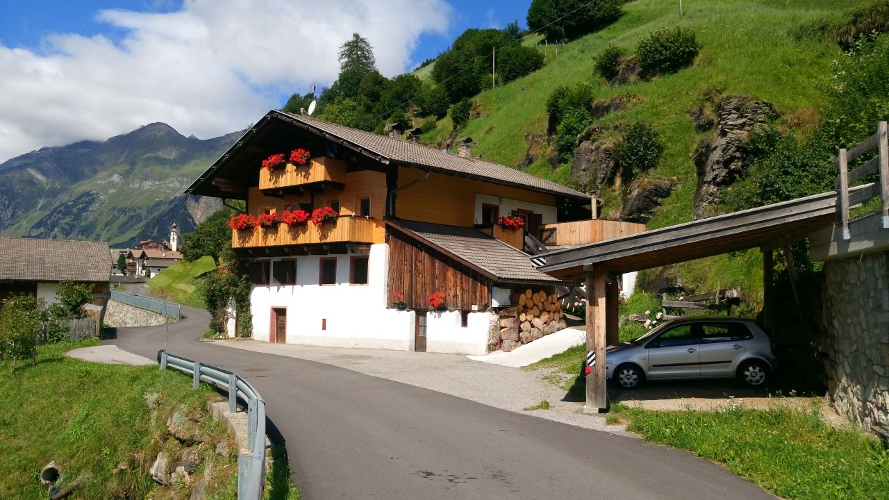 Jogglanderhof (Moso in Passiria / Moos in Passeier) • HolidayCheck ...