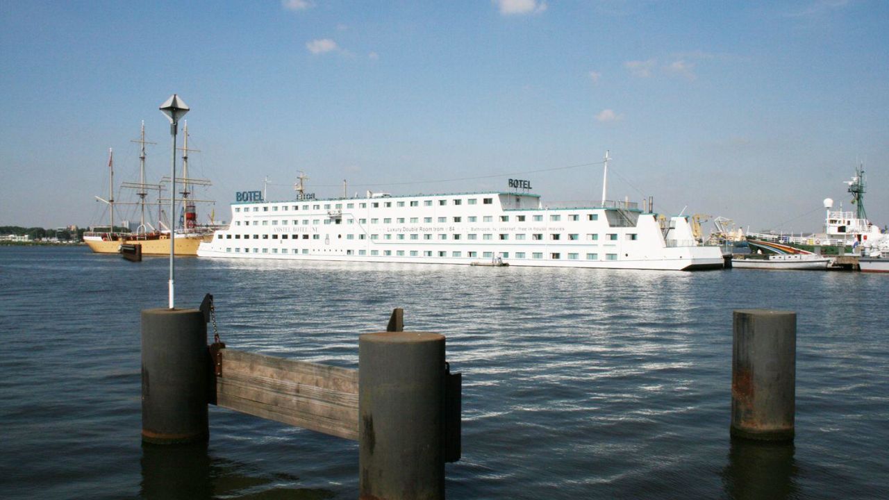 Hotelschiff Amstel Botel (Amsterdam) • HolidayCheck (Nordholland ...