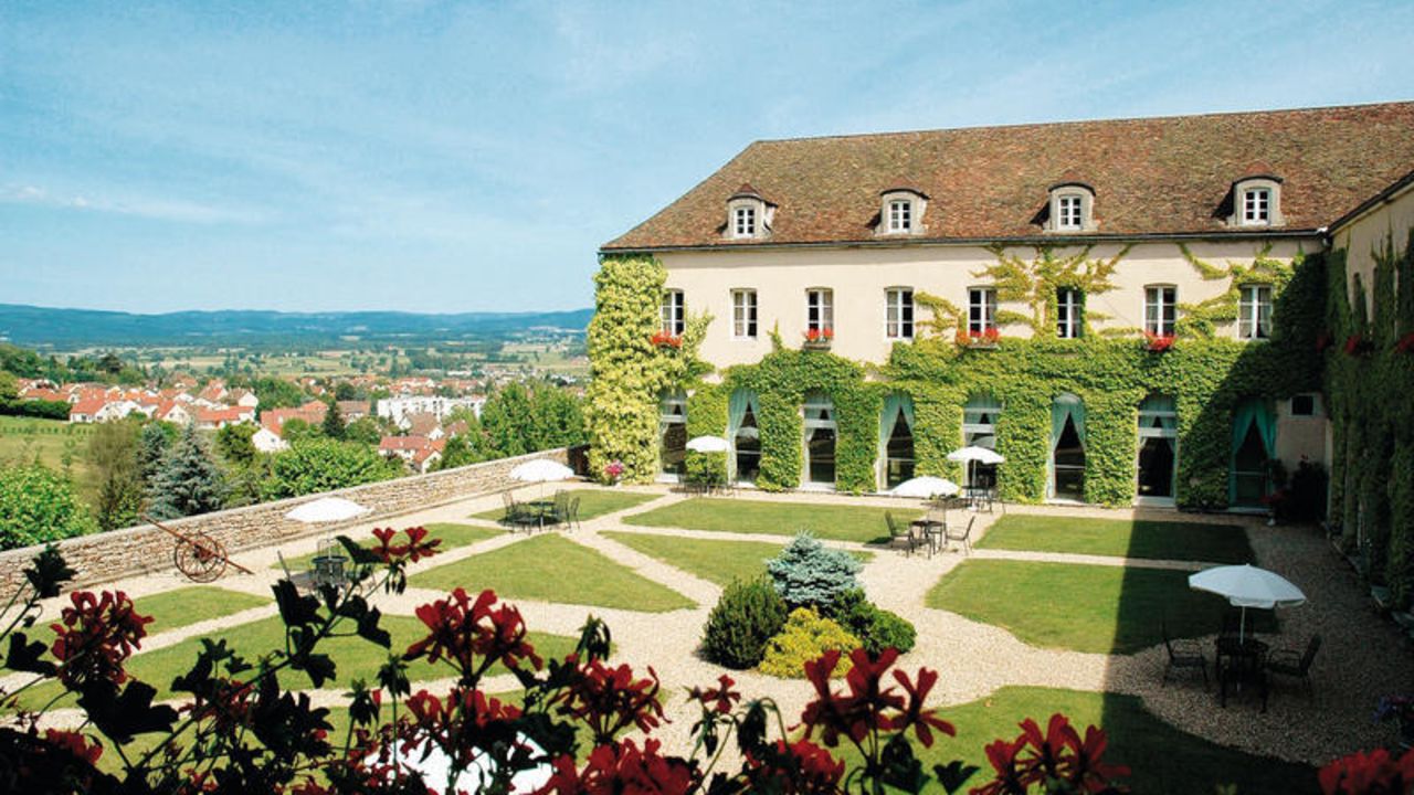 Hotel Les Ursulines (Autun) • HolidayCheck (Burgund | Frankreich)