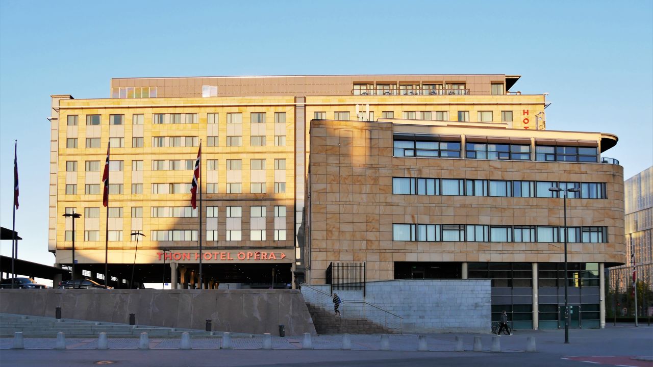 Thon Hotel Opera (Oslo) • HolidayCheck (Oslo | Norwegen)