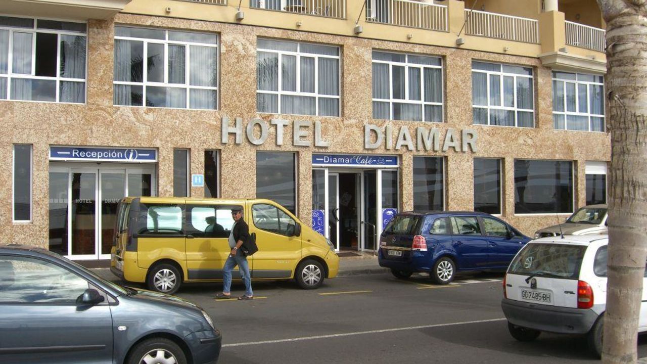 Hotel Diamar (Arrecife) • HolidayCheck (Lanzarote | Spanien)