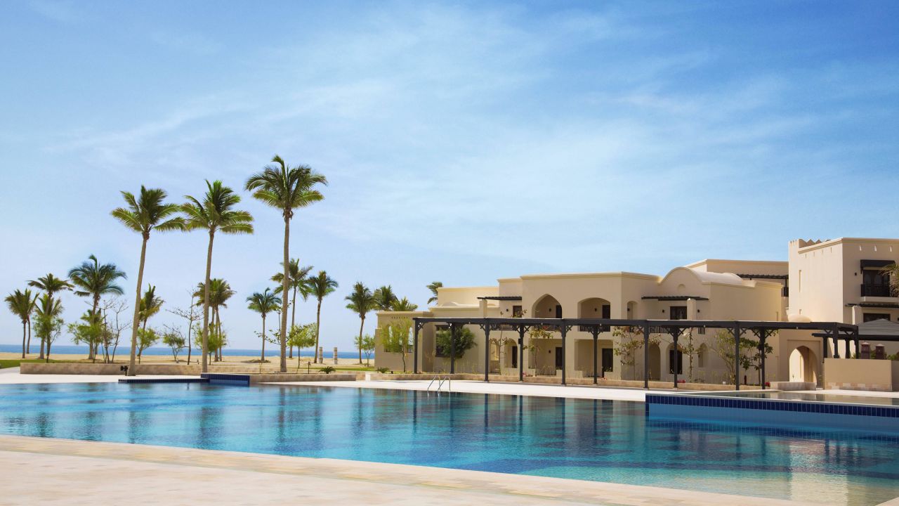 Salalah Rotana Resort in Salalah • HolidayCheck | Oman Oman