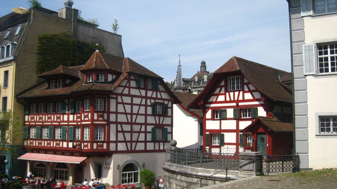 Hotel Rebstock (Luzern) • HolidayCheck (Kanton Luzern | Schweiz)