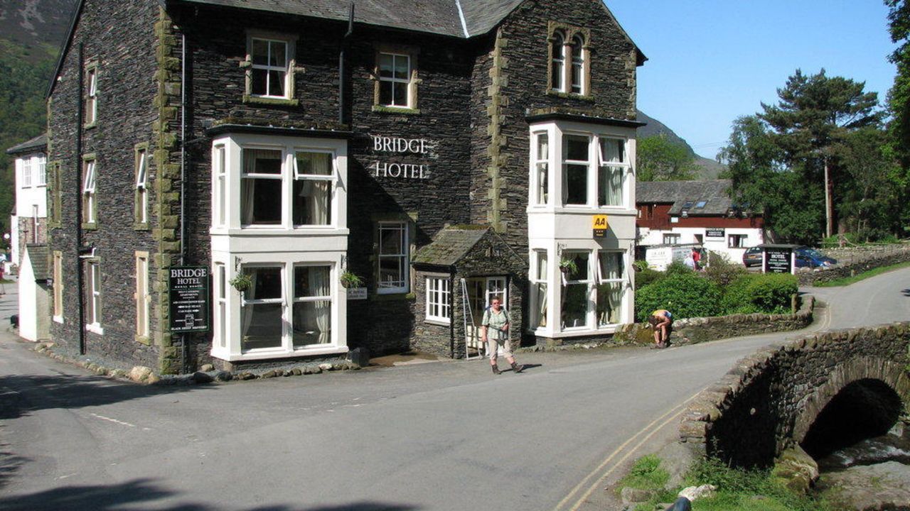 Bridge Hotel (Buttermere) • HolidayCheck (North West England ...