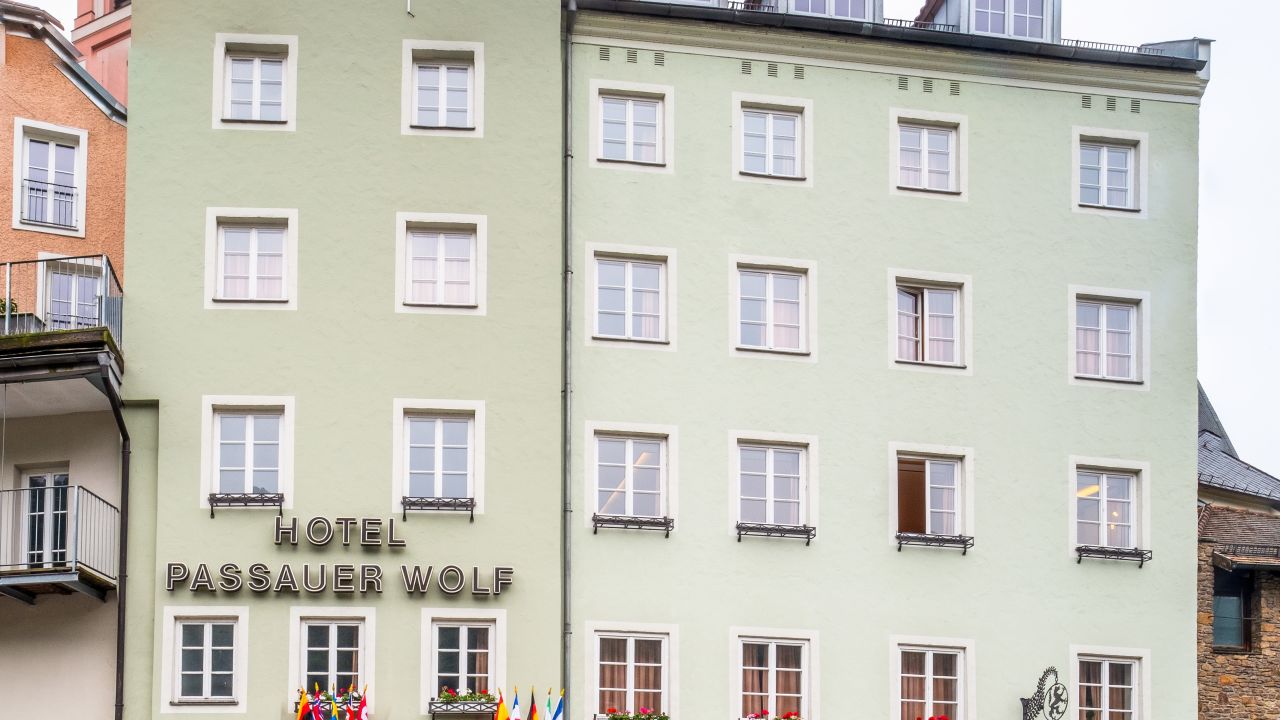 Hotel Passauer Wolf (Passau) • HolidayCheck (Bayern | Deutschland)