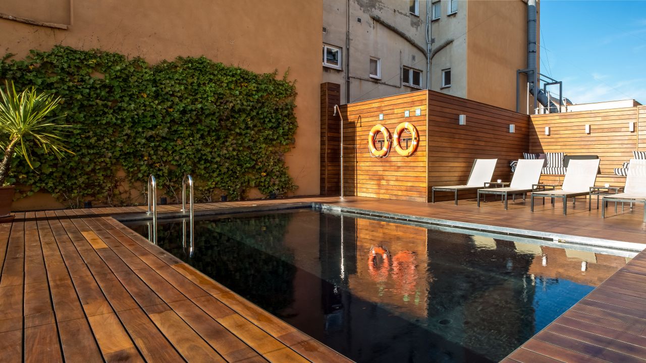 Hotel Europark (Barcelona) • HolidayCheck (Katalonien | Spanien)