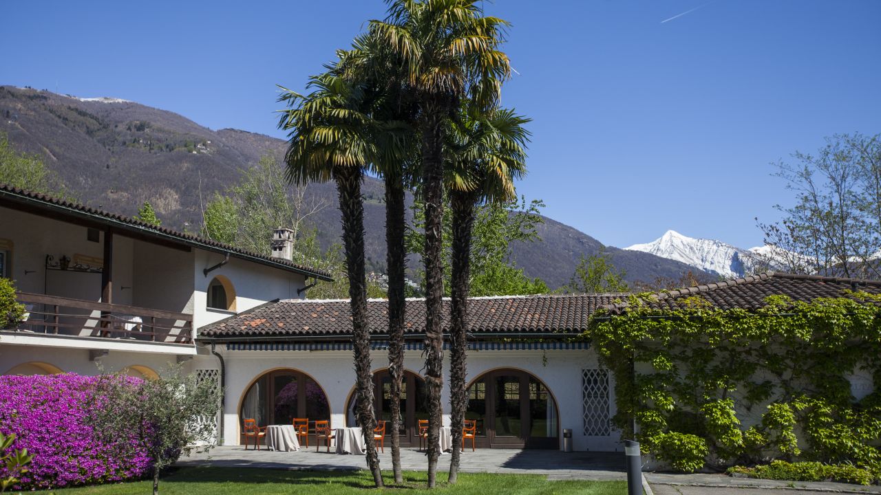 Villa Favorita - Parkhotel Delta (Ascona) • HolidayCheck (Kanton Tessin ...