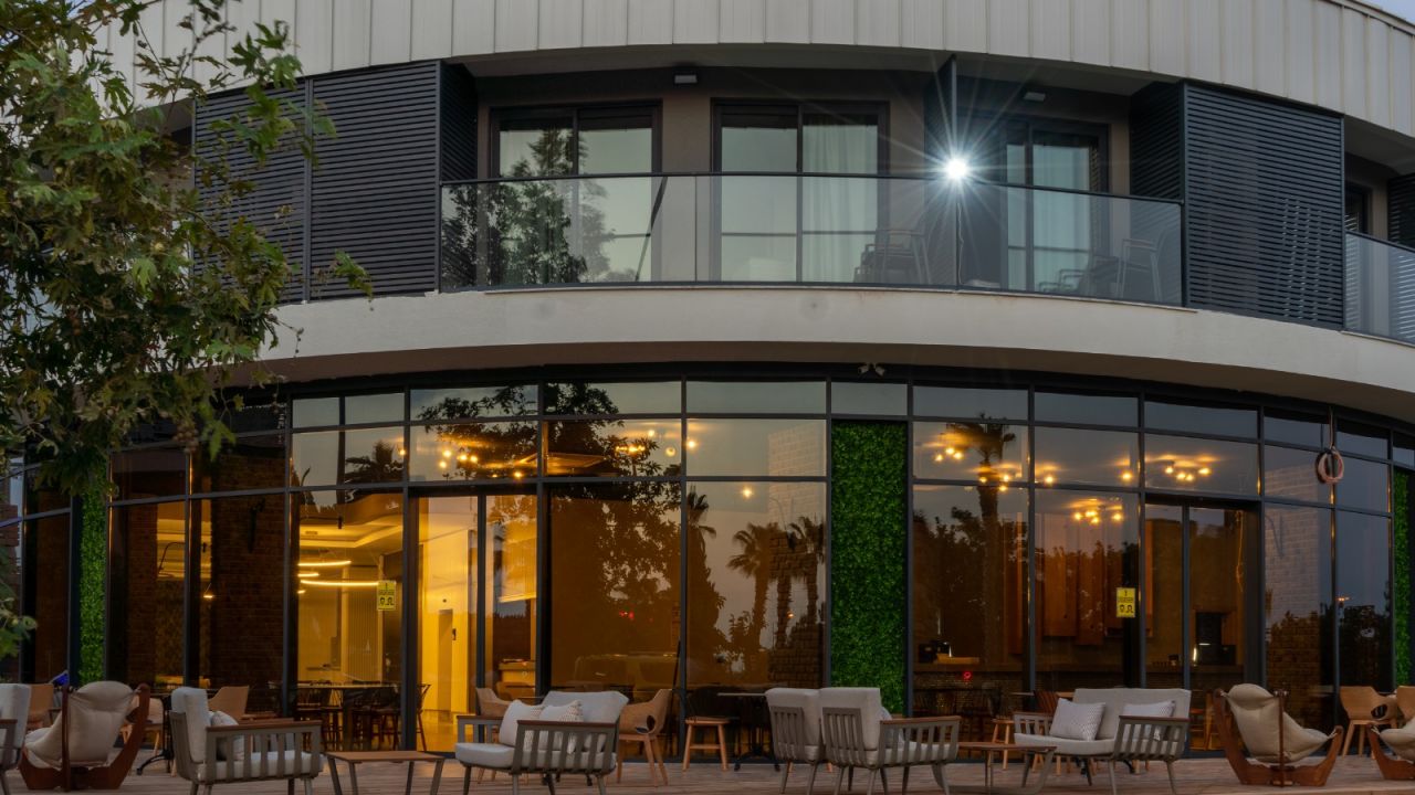 Side Square Hotel (Side) • HolidayCheck (Türkische Riviera | Türkei)