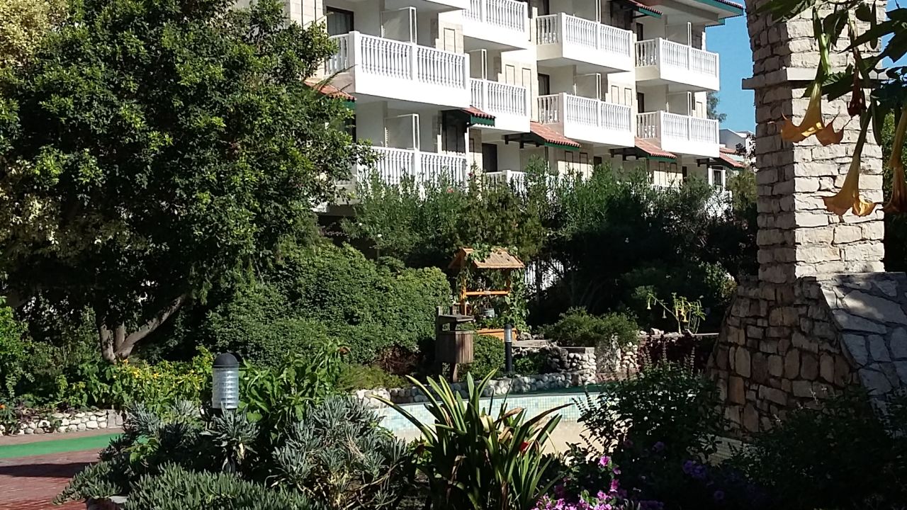 Hotel Defne Star in Side • HolidayCheck | Türkische Riviera Türkei