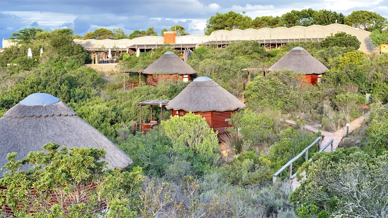 Hotel Garden Route Game Lodge (Albertinia) • HolidayCheck (Westkap ...