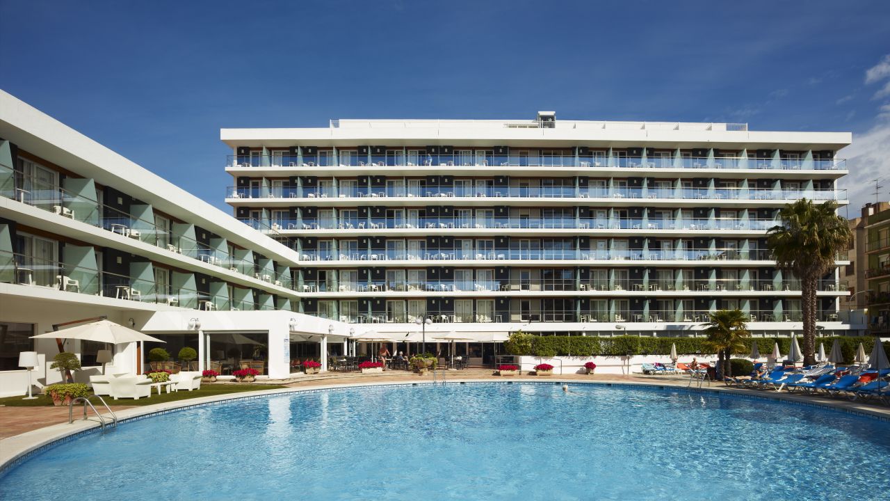 Hotel Anabel (Lloret de Mar) • HolidayCheck (Costa Brava | Spanien)