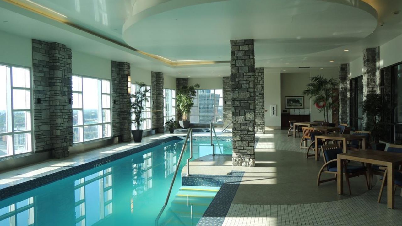 Hotel Hyatt Regency Calgary (Calgary) • HolidayCheck (Alberta | Kanada)