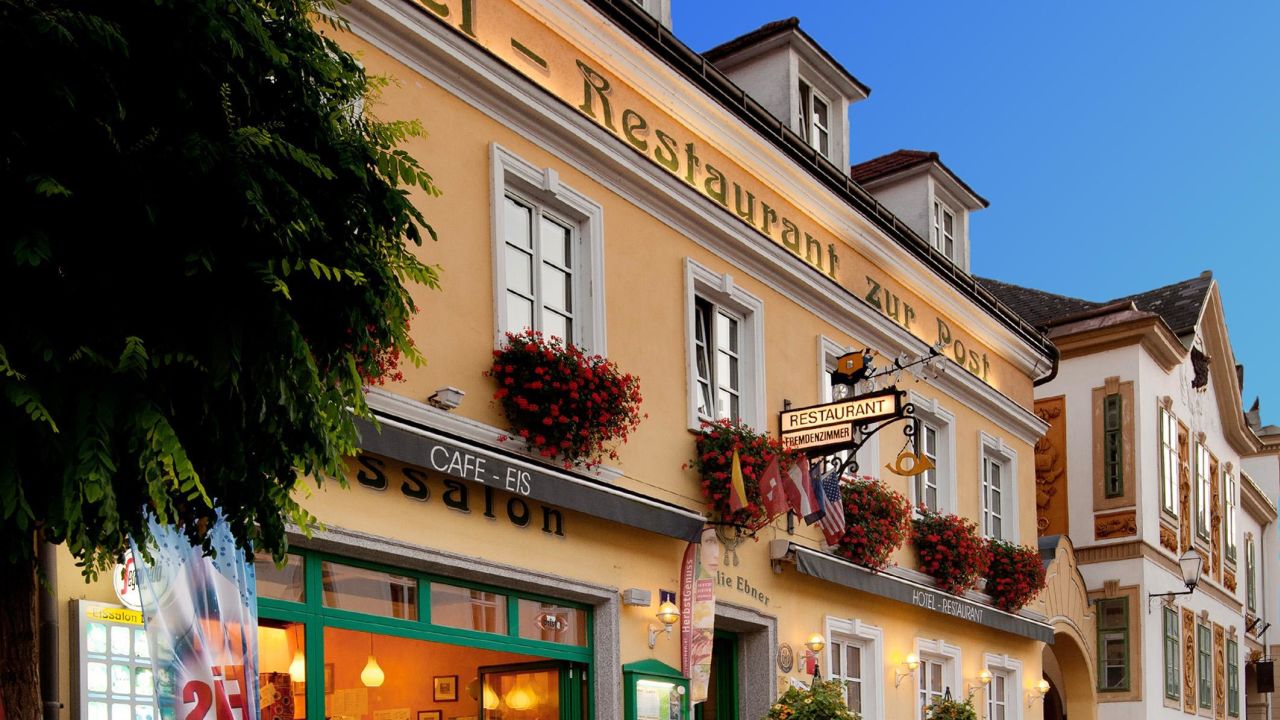 Hotel zur Post (Melk) • HolidayCheck (Niederösterreich | Österreich)