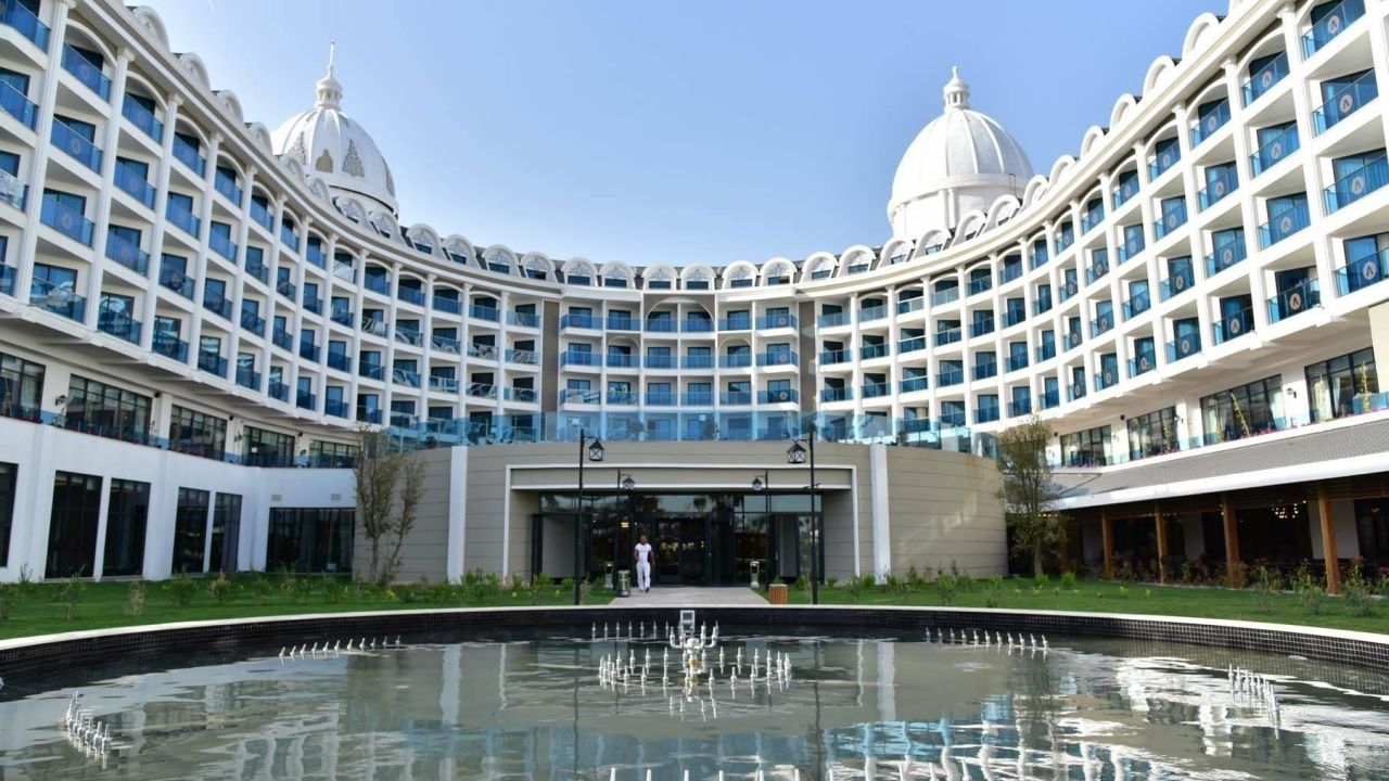 Adalya Elite Lara (Lara) • HolidayCheck (Türkische Riviera | Türkei)
