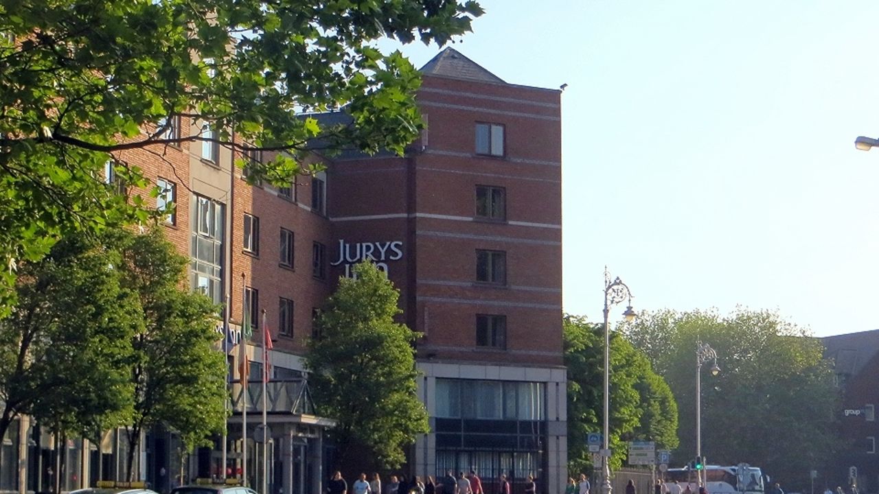 Hotel Jurys Inn Christchurch (Dublin) • HolidayCheck (Leinster | Irland)