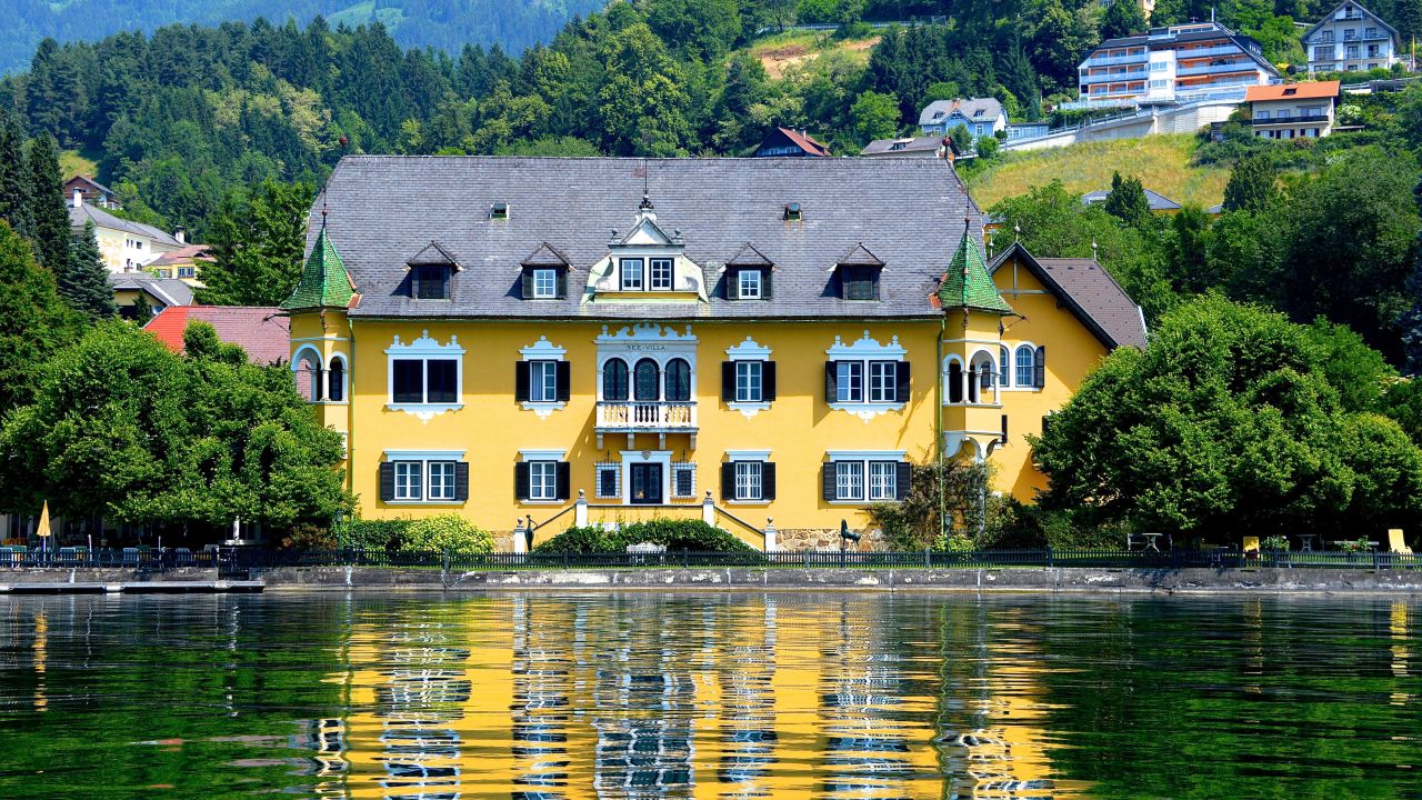 Hotel See-Villa (Millstatt am See) • HolidayCheck (Kärnten | Österreich)