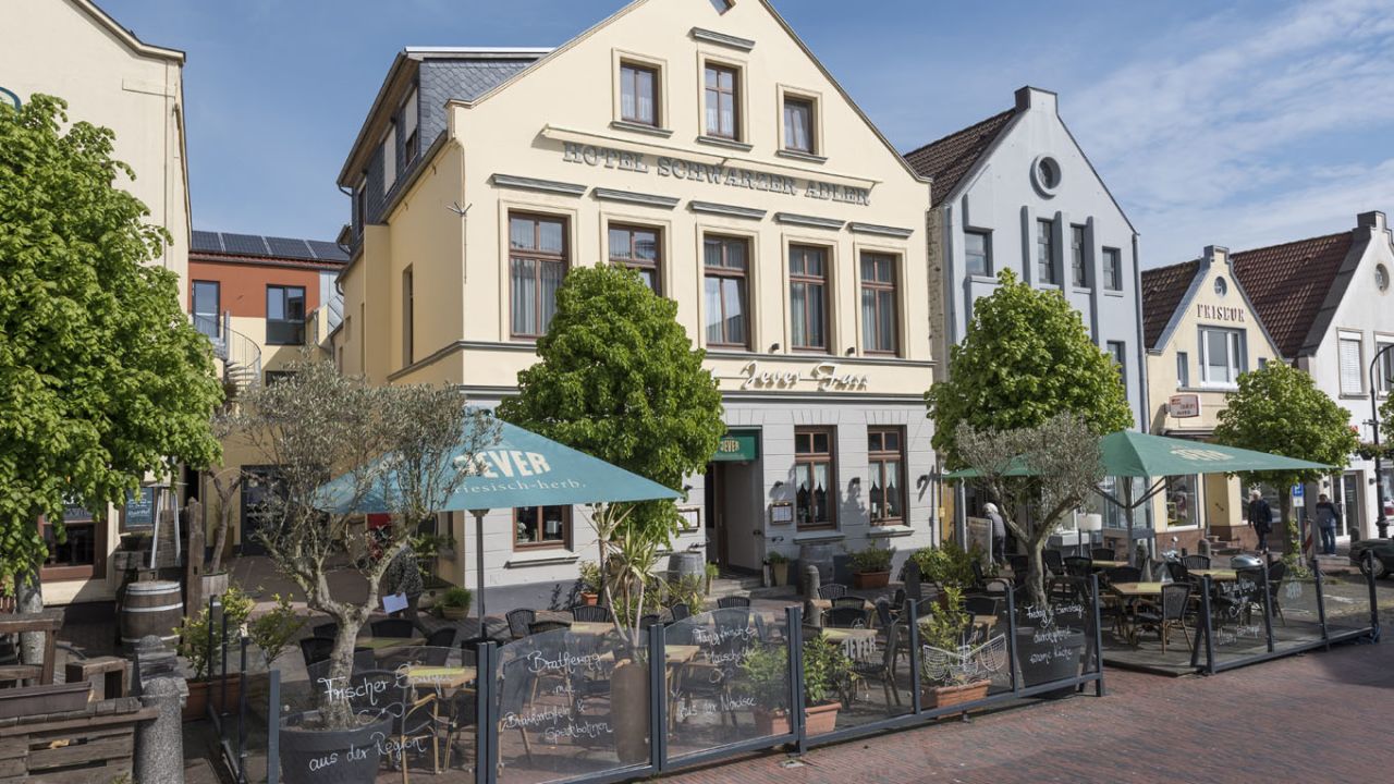 Hotel Schwarzer Adler (Jever) • HolidayCheck (Niedersachsen | Deutschland)