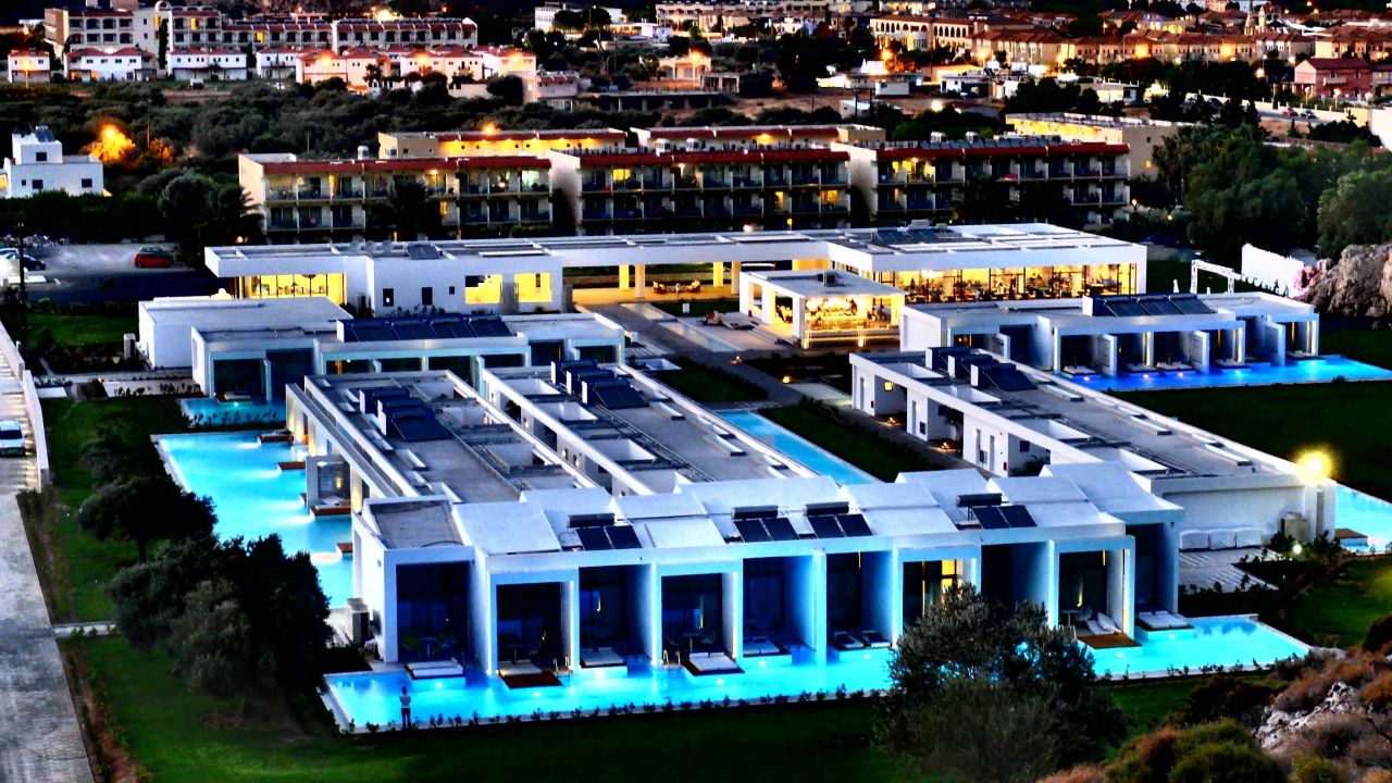 Casa Cook Rhodes - Adults only (Kolymbia) • HolidayCheck (Rhodos ...