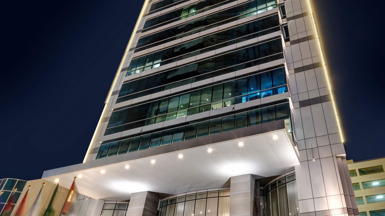 The Act Hotel - Sharjah (Sharjah) • HolidayCheck (Sharjah | Vereinigte ...