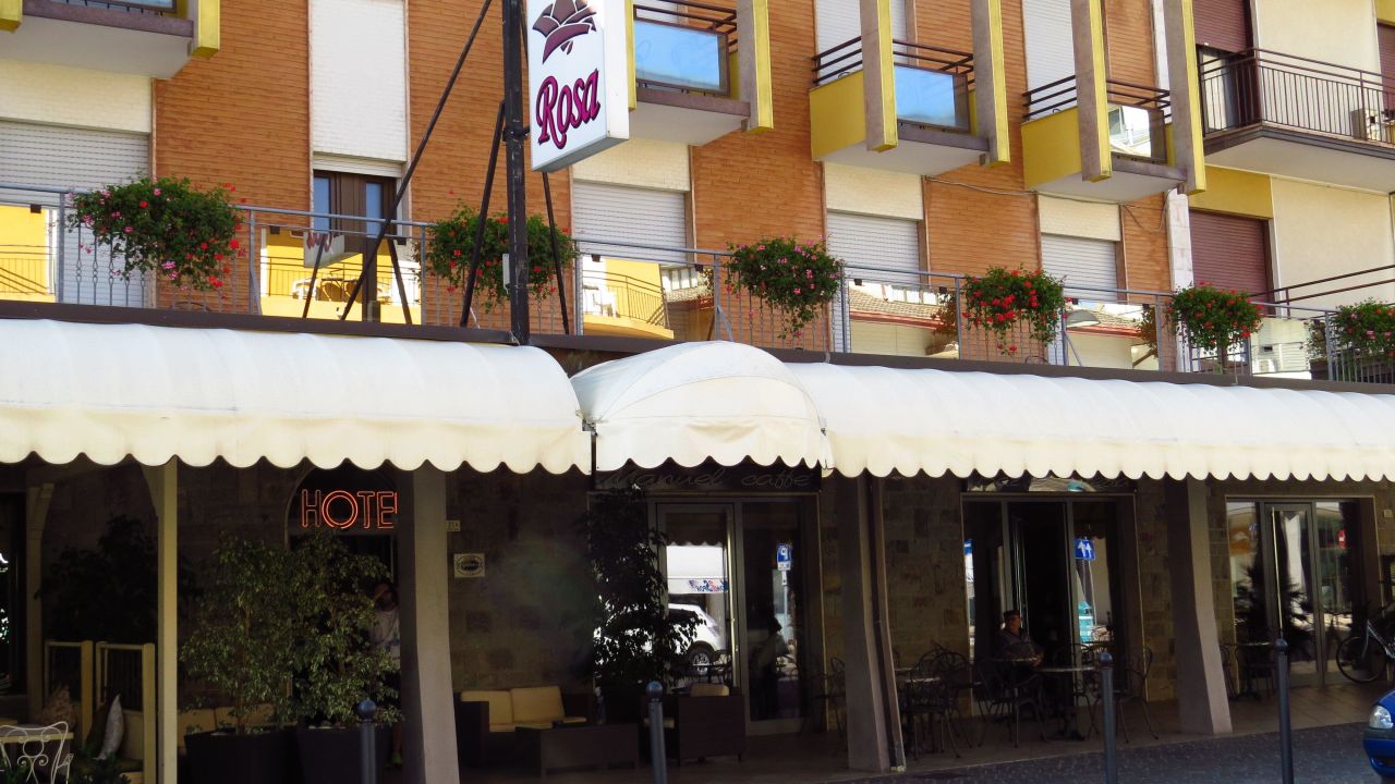 Hotel Rosa Jesolo HolidayCheck Venetien Italien 