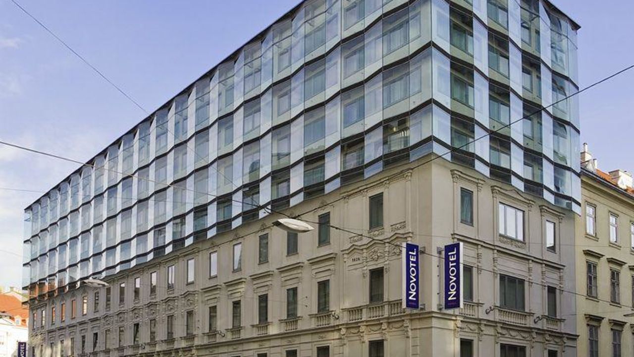 Hotel Novotel Wien City (Wien) • HolidayCheck (Wien | Österreich)