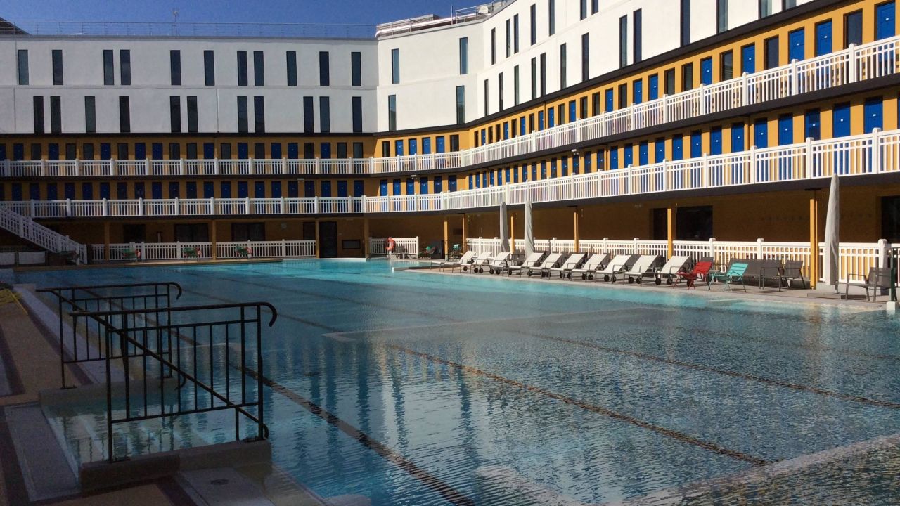 Hotel Molitor Paris By Mgallery (Paris) • HolidayCheck (Großraum Paris ...