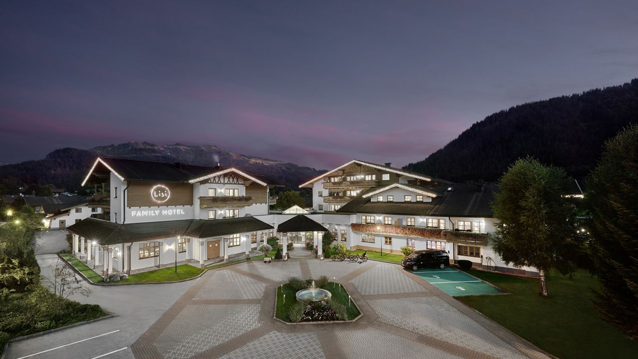 Lisi Family Hotel Reith bei Kitzbühel (Reith bei Kitzbühel ...