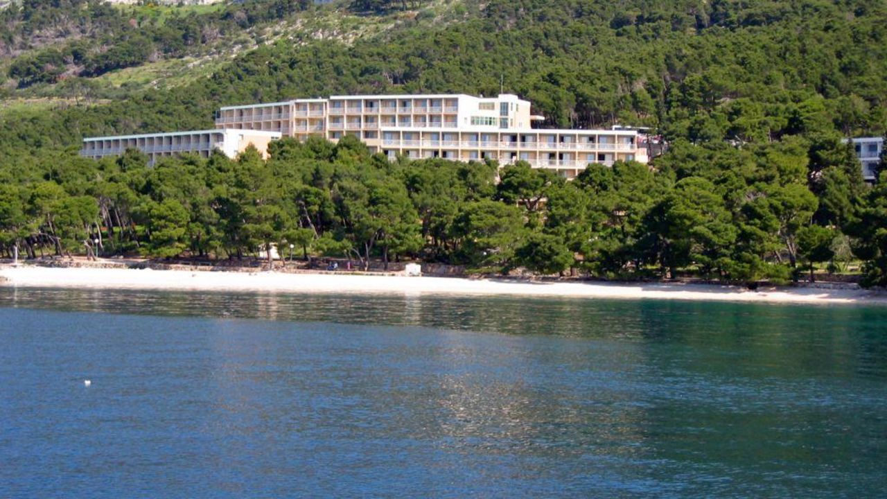 Bluesun Hotel Marina (Brela) • HolidayCheck (Dalmatien | Kroatien)