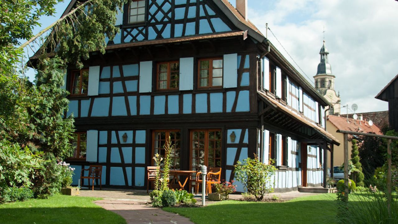 Hotel À La Ferme (Osthouse) • HolidayCheck (Elsass-Lothringen | Frankreich)