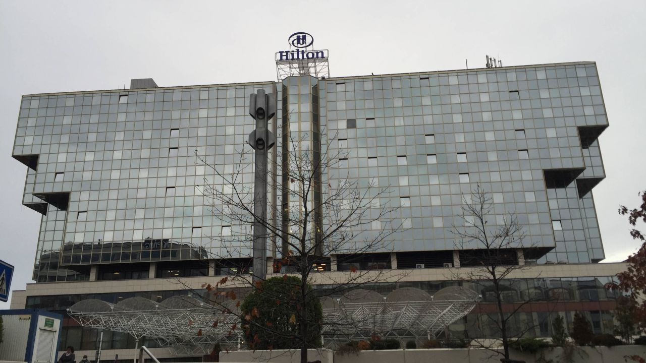 Hilton Prague in Prag / Praha • HolidayCheck | Großraum Prag ...