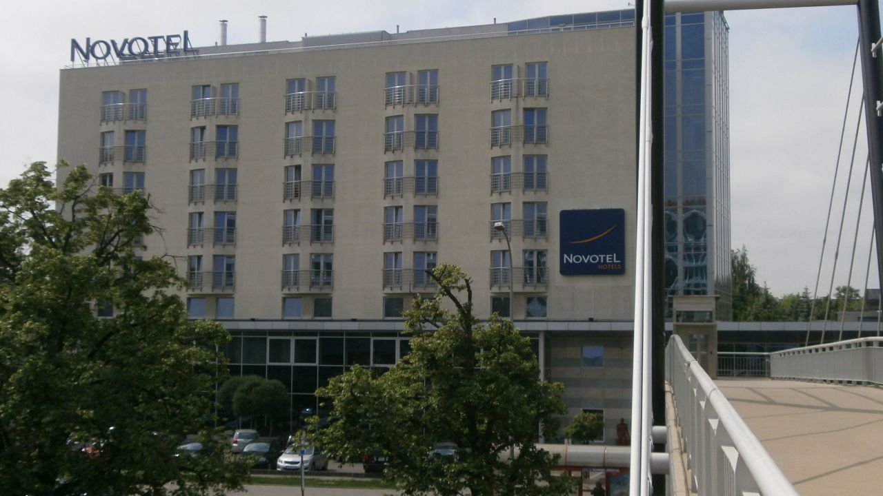 Hotel Novotel Warszawa Airport (Warszawa / Warschau) • HolidayCheck (Masowien | Polen)