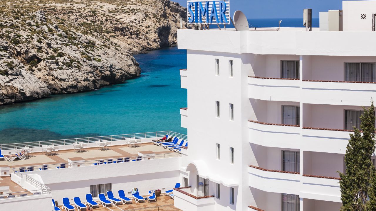 Hotel Globales Simar (Cala San Vicente / Cala de Sant Vicenc) • HolidayCheck (Mallorca | Spanien)