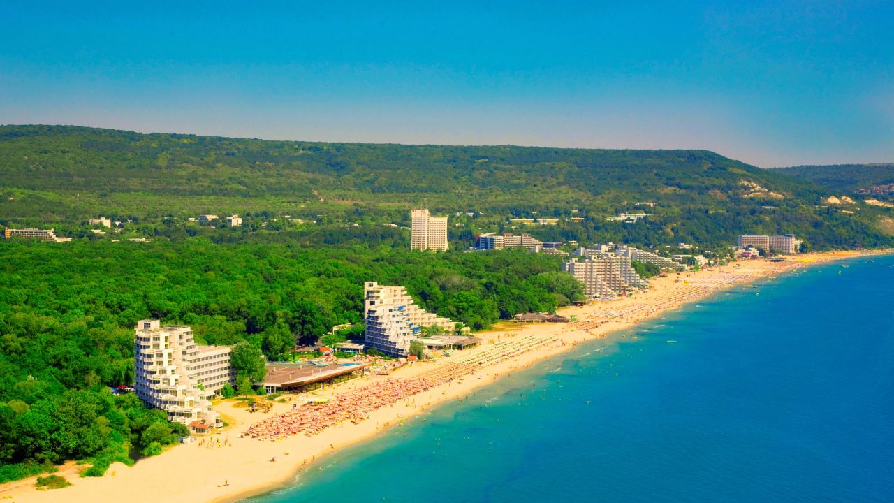 Hotel Borjana (Albena) • HolidayCheck (Bulgarien Norden | Bulgarien)