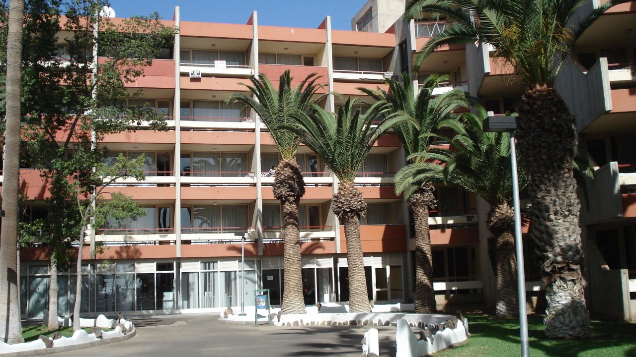 Annapurna Hotel Ten Bel Tenerife (Costa del Silencio) • HolidayCheck ...