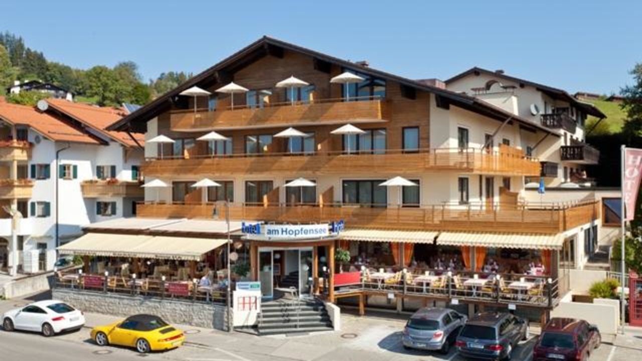 Hotel am Hopfensee (Füssen) • HolidayCheck (Bayern | Deutschland)
