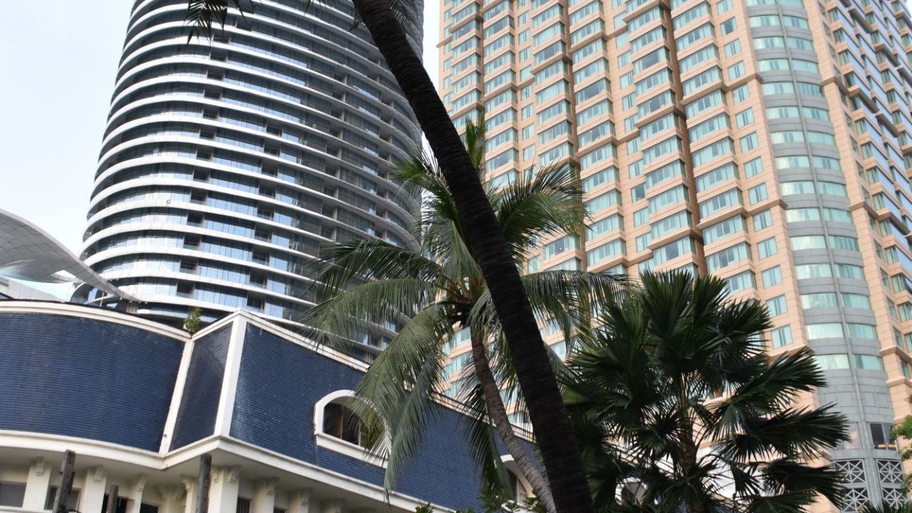 Grande Centre Point Hotel Ratchadamri Bangkok (Bangkok) • HolidayCheck ...