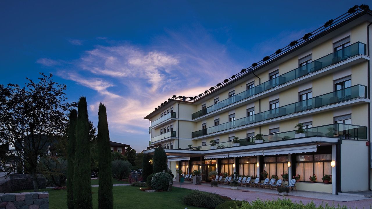 Atlantic Terme Natural Spa & Hotel (Abano Terme) • HolidayCheck (Venetien | Italien)