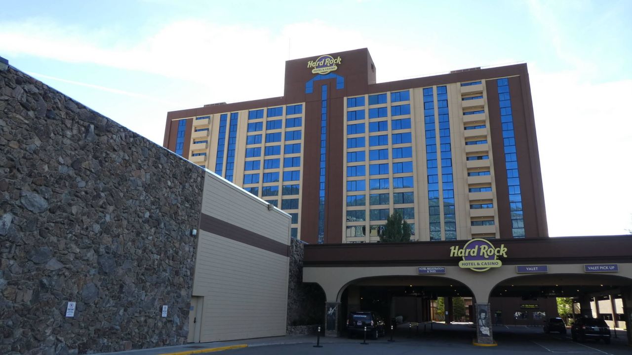Hard Rock Hotel & Casino Lake Tahoe (Stateline) • HolidayCheck (Nevada ...