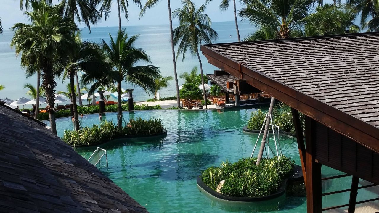 Hotel Mai Samui Beach Resort & Spa in Ban Thai Beach • HolidayCheck ...