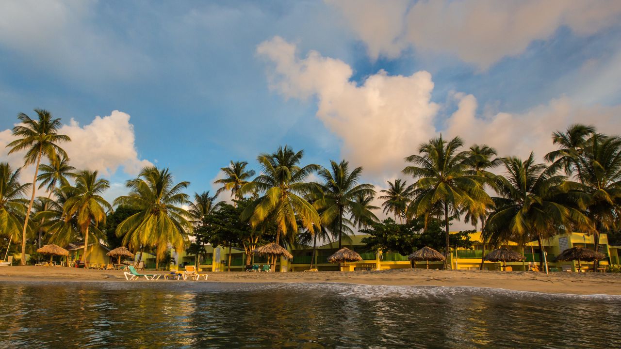 Starfish Tobago Resort (Plymouth) • HolidayCheck (Trinidad & Tobago ...