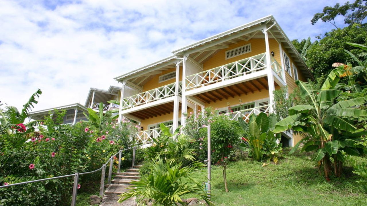 Hotel Mango Bay Cottages (Grand Roy) • HolidayCheck (Saint John | Grenada)