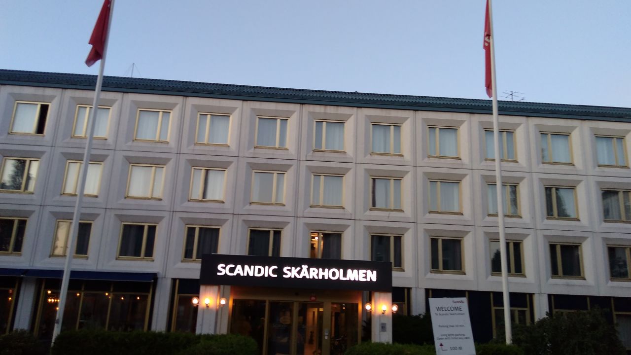 Scandic Skärholmen (Stockholm) • HolidayCheck (Mittelschweden | Schweden)