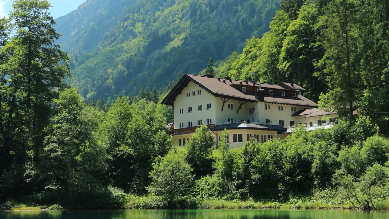 elements Hotel Christlessee Oberstdorf (Oberstdorf) • HolidayCheck ...