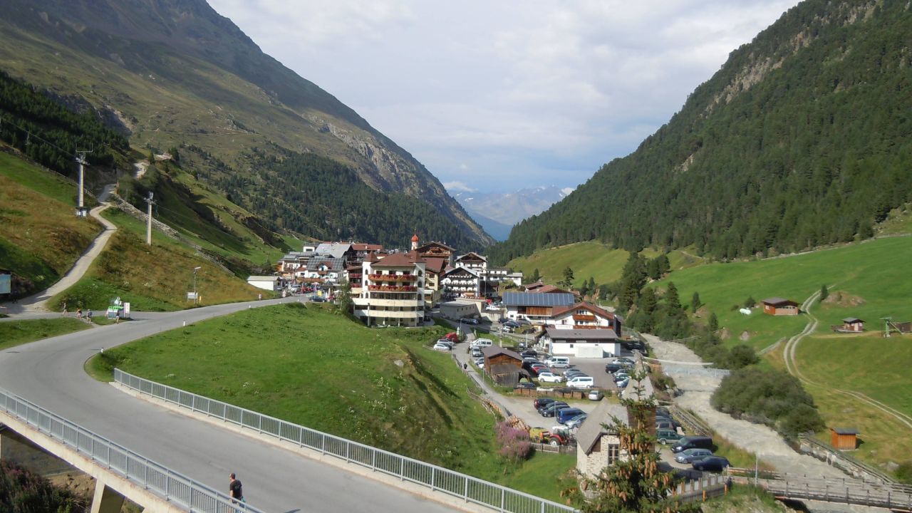 Hotel Alt Vent (Vent) • HolidayCheck (Tirol | Österreich)
