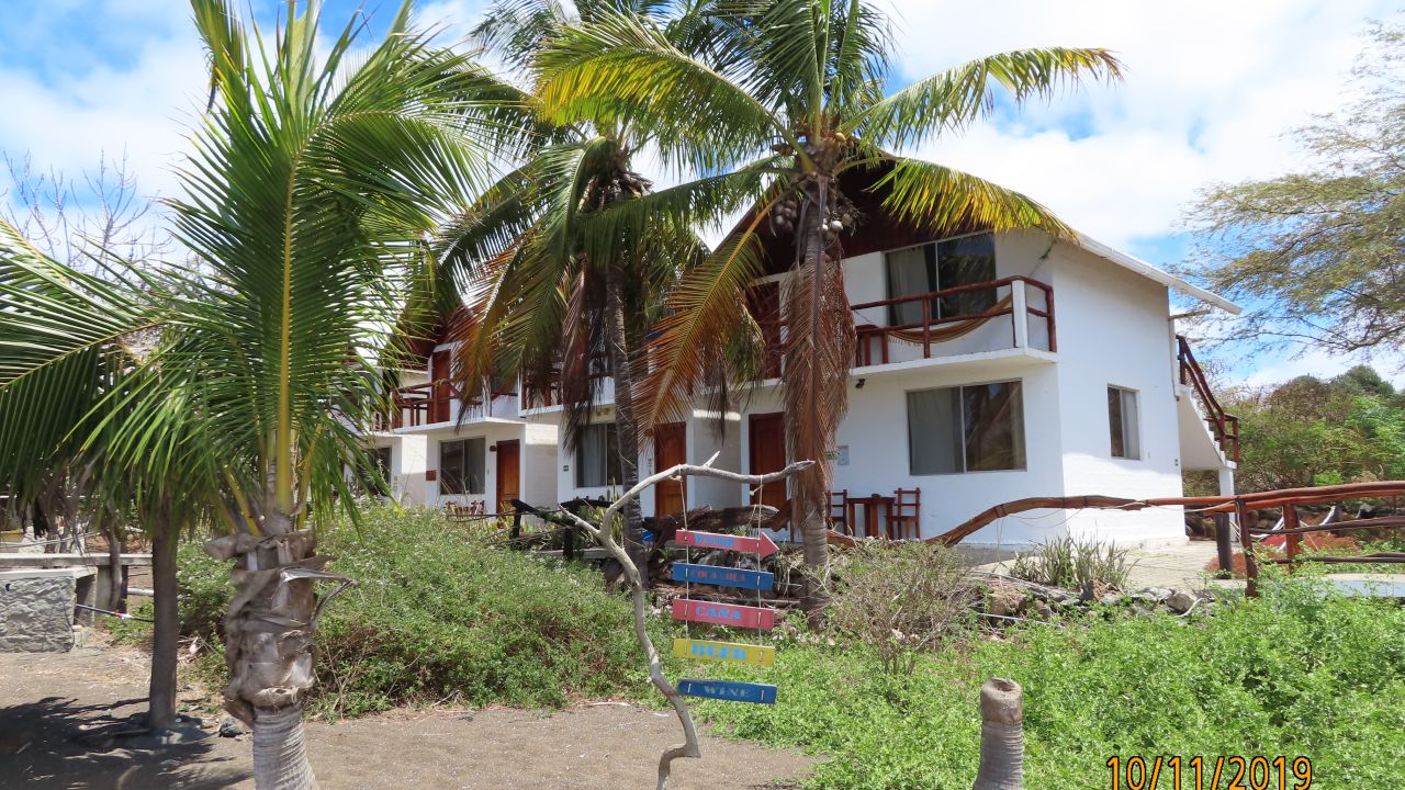 Hostal Wittmer (Insel Floreana) • HolidayCheck (Galapagos Inseln | Ecuador)