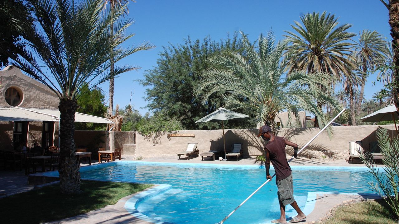 Hotel Fort Sesfontein Lodge (Sesfontein) • HolidayCheck (Kunene | Namibia)