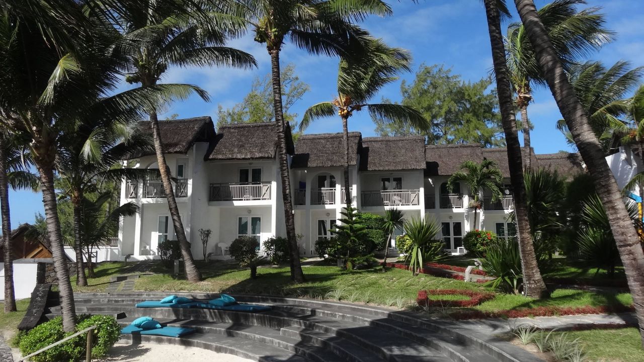 Veranda Palmar Beach Hotel (Belle Mare) • HolidayCheck (Mauritius ...