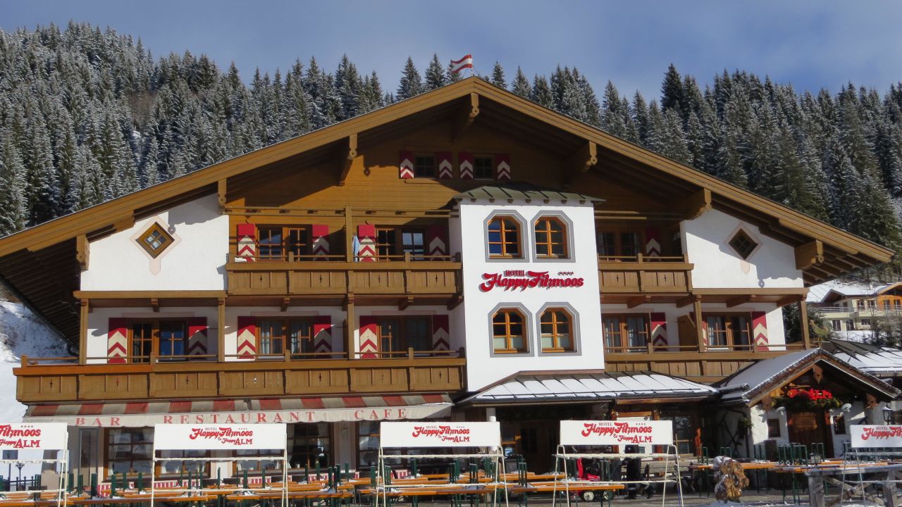Hotel Happy Filzmoos (Filzmoos) • HolidayCheck (Salzburger Land ...