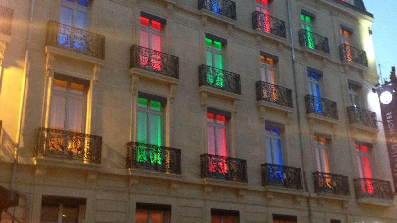 Vertigo Hotel (Dijon) • HolidayCheck (Burgund | Frankreich)