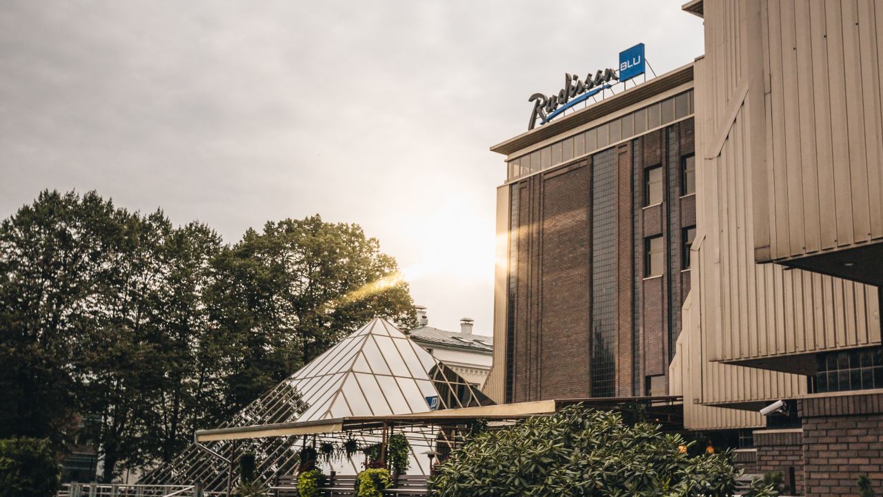 Radisson Blu Ridzene Hotel (Riga) • HolidayCheck (Vidzeme / Livland ...